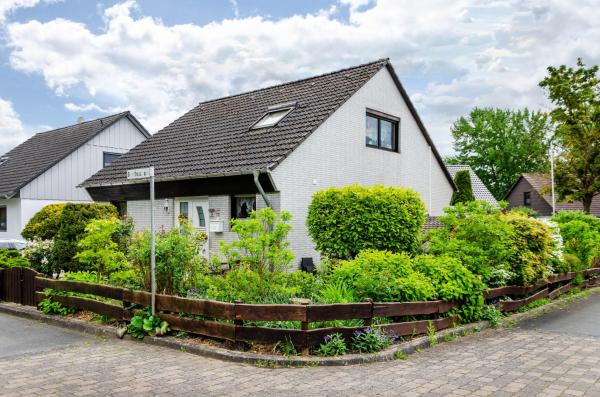 Ferienwohnung Zum Leiselsee - Baunatal