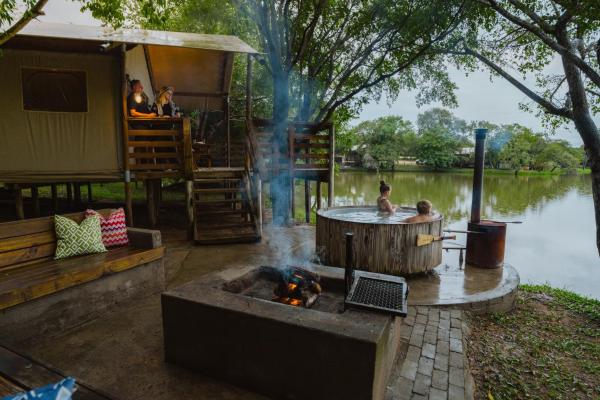 Africamps Hoedspruit - Acornhoek