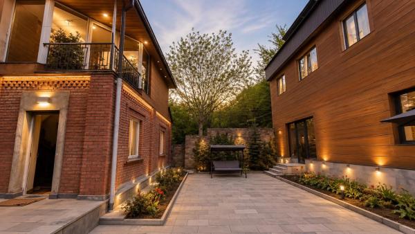 5br Forest Villa In Armenia With Private Yard - Ermenistan