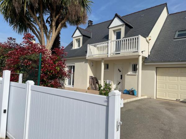 Maison Avec Balcon - Cotentin