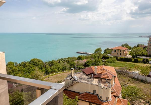 Sealovers - Cozy Sea View Apartment - Skyline Varna By Flat Manаger - Varna
