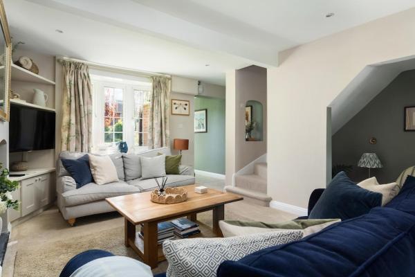 Beautiful Country Home, Garden And Ev Charging - Basingstoke