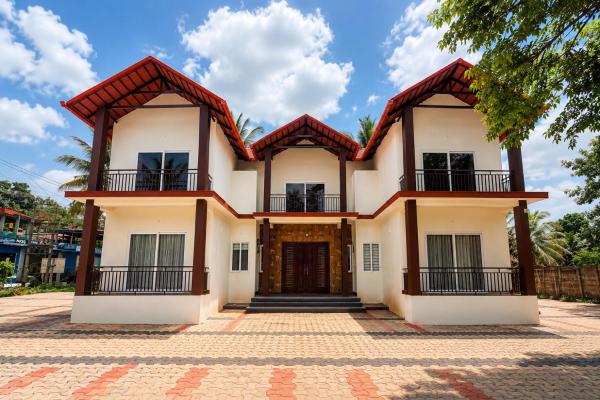 Roots- The Chinivar Heritage Stay - Sringeri