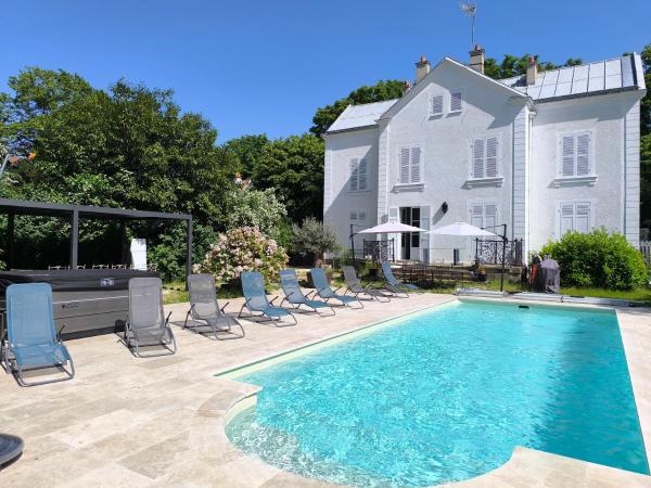 Domaine De Ris - Antony