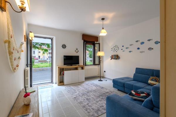Guesthost - Al Lido Di Fano Apartment With Veranda - Fano
