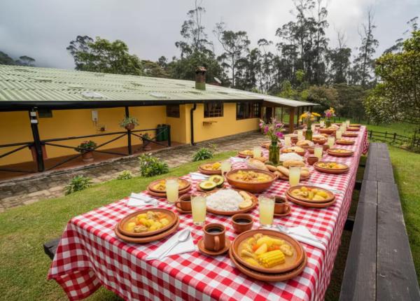 Cabaña De Hacienda Nebraska - Anolaima
