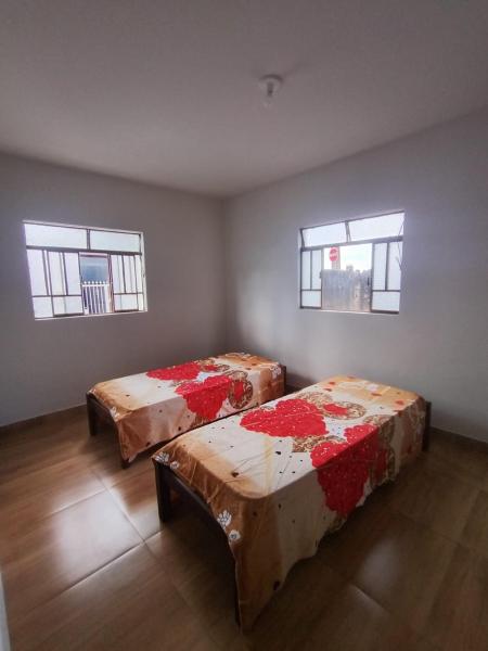 Casa Para Alugar Em Diamantina Ideal Para Grupos E Família Com Privacidade E Facilidade - Diamantina