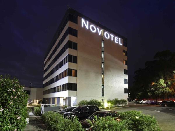 Novotel Sydney West Hq - Blacktown