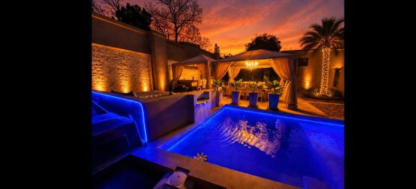 Bryanston Palms Accommodation - Sandton