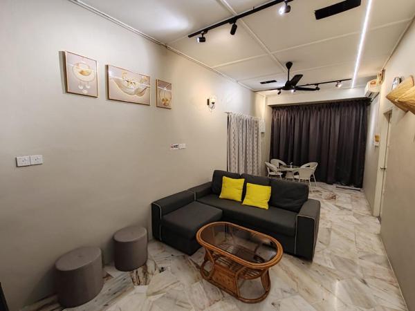 Loveu Homestay 7 Blossom - Senawang