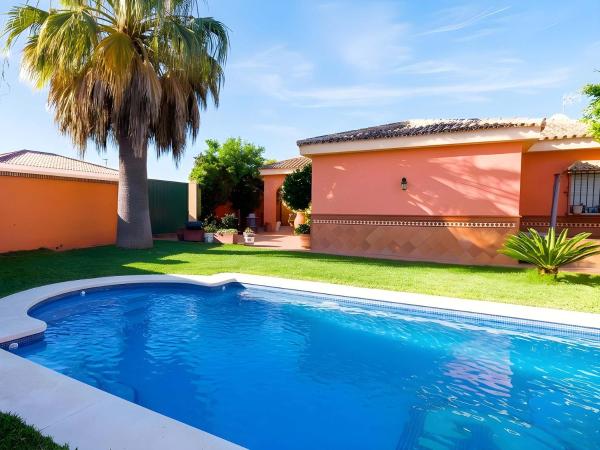Chalet Con Piscina Privada Y Amplio Jardin Solo Alquilamos A Familias - Cádiz