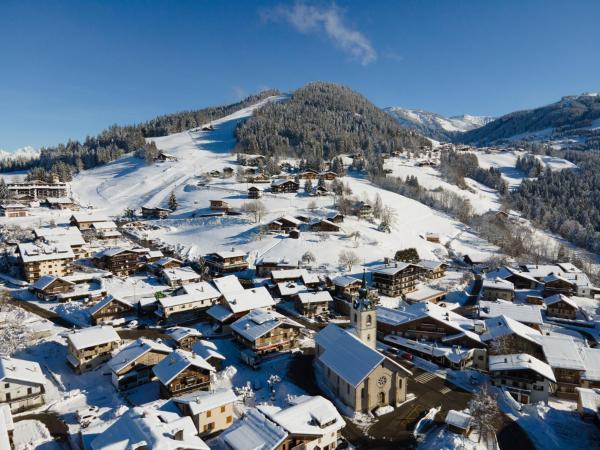 Terresens - Les Balcons De Juliette - Praz-sur-Arly