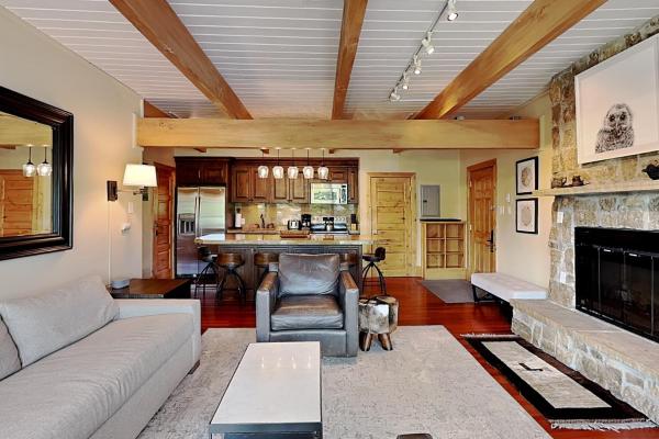 Timberline Condominiums 2 Bedroom Deluxe Unit D2d - Aspen