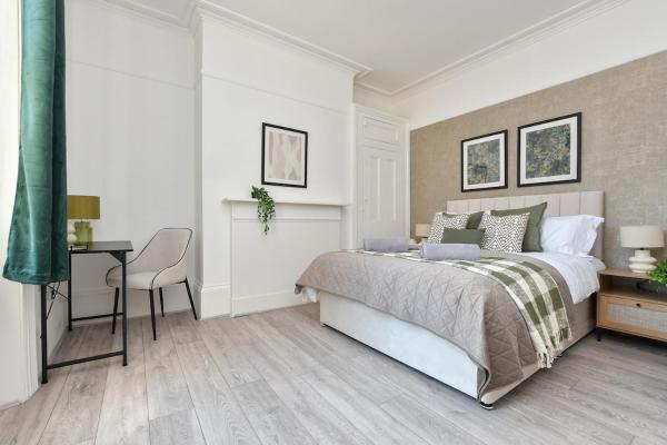 Cozy Gem Cliftonville With Garden Sea View & Parking - Westgate-on-Sea