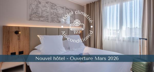 The Originals City, Hôtel Harys - Vichy