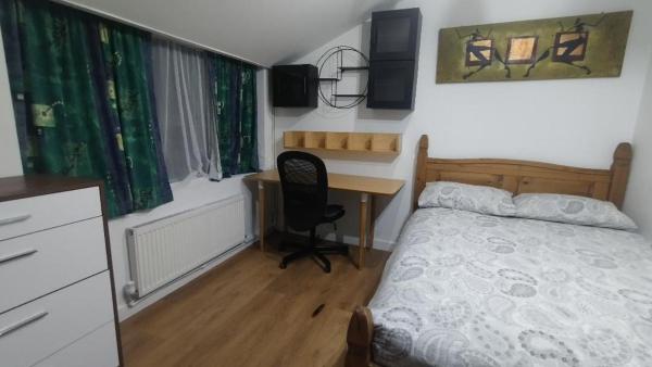 Modern Studio Free Parking Wi-fi Near Warwick Uni - Coventry