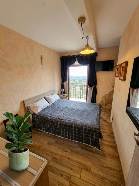 Belvedere Apartment Vista Roma Borgo Medievale Rocca Di Papa - Castel Gandolfo