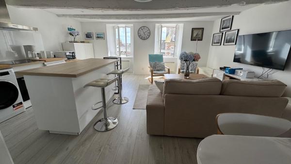 Appt T3 Cosy Pour 6 Pers Au Coeur De Paimpol - Paimpol