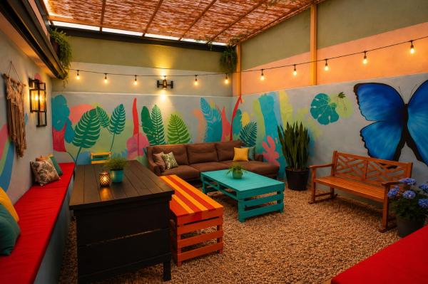 Chillout Hostel Barrio Escalante - San José