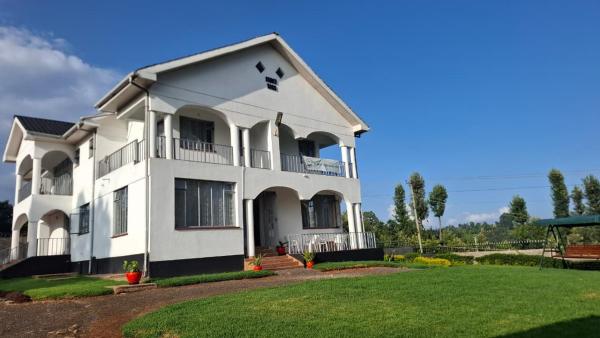 Mt Kenya Teaside Holiday Home - 肯亞