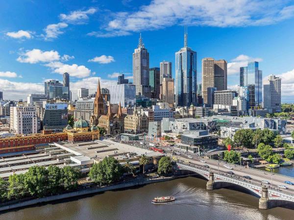 Quay West Suites Melbourne - Melbourne