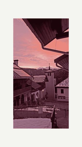 Auberge De L'eau Rousse - Savoie
