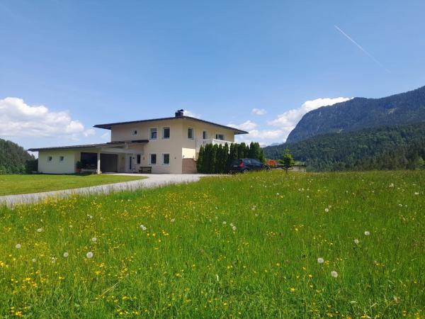 Villa Werlberger - Oberaudorf