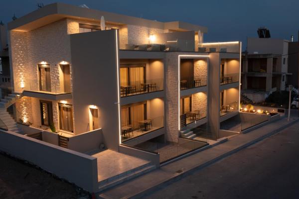 Santerra Suites - Faliraki