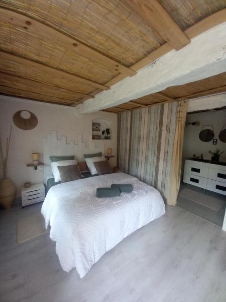 Charmante Chambre D'hôtes "Carla" Château De Favas, Avec Piscine En Saison - Le Muy