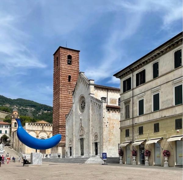 Michelangelo Escape Suite - Pietrasanta