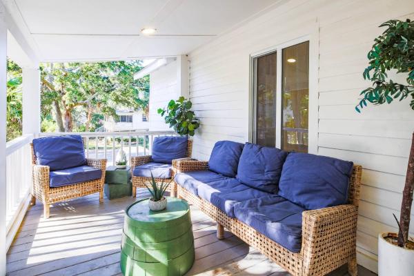The Upper Hideaway - Folly Beach, SC