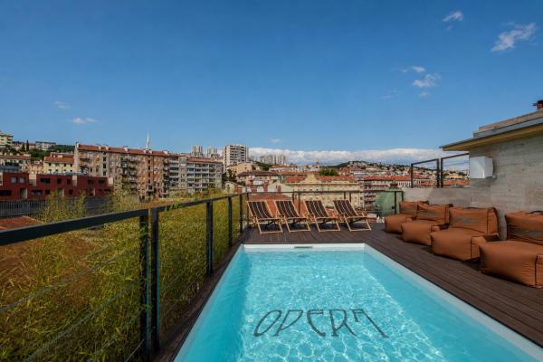 Boutique Hotel Opera - Chorwacja