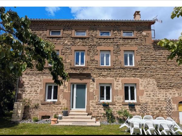 La Canissa Carrada Chambre D'hôte - Le Puy-en-Velay