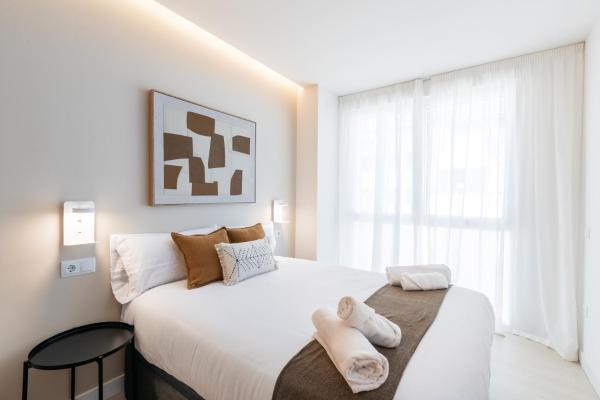 Welcomer Apartments Bernabéu - Coslada