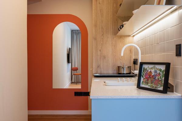 Vibrant Studio W/ Parking Near Nicosia Old City - Nicosie