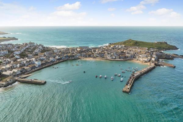 Hendys Loft - Carbis Bay