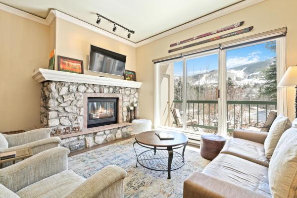 Borders Lodge L108 2bd Beaver Creek Ski-in, Ski-out Condo - Beaver Creek, CO