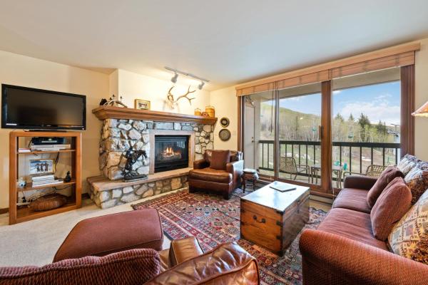 Borders Lodge L405 2bd Beaver Creek Ski-in, Ski-out Condo - Avon, CO