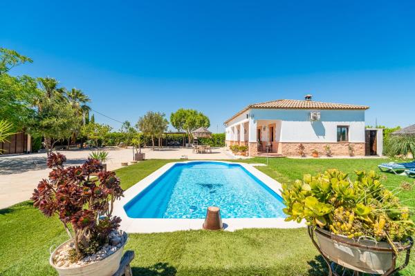 Casa Rural Villa Lucrecia - Osuna