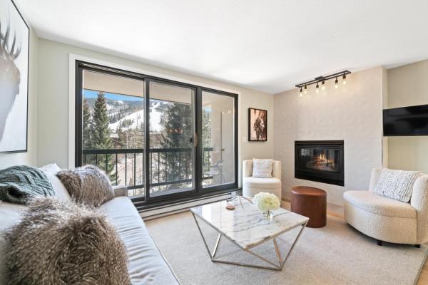 Borders Lodge L402 2bd Beaver Creek Ski-in, Ski-out Condo - Beaver Creek, CO