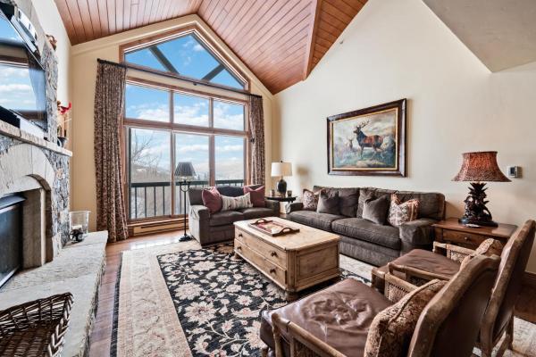 Borders Lodge U407 3bd Beaver Creek Ski-in, Ski-out Condo - Avon, CO