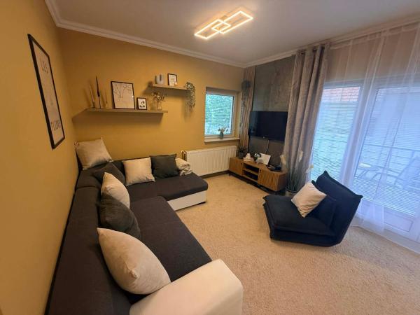 Central Apartman Hévíz - Balatongyörök