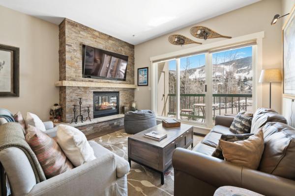 Borders Lodge L110 2bd Beaver Creek Ski-in, Ski-out Condo - Beaver Creek, CO
