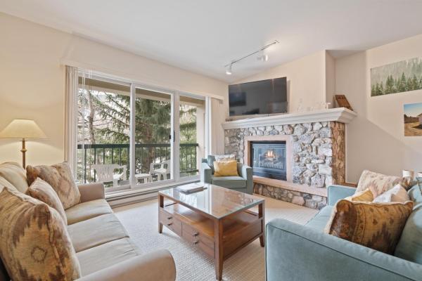 Borders Lodge U304 1bd Beaver Creek Ski-in, Ski-out Condo - Avon, CO
