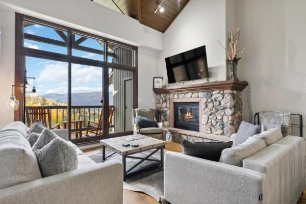 Borders Lodge L309 3bd Beaver Creek Ski-in, Ski-out Condo - Beaver Creek, CO