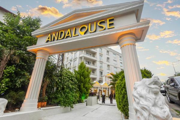 Andalouse Otel - Kavala