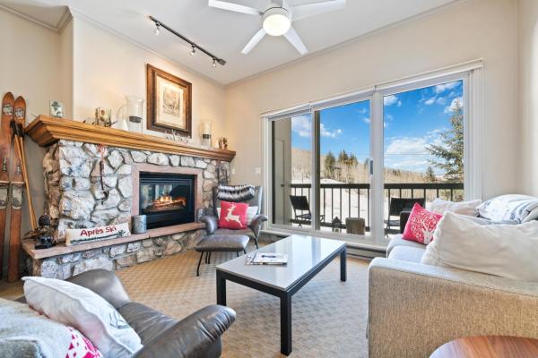Borders Lodge L111 2bd Beaver Creek Ski-in, Ski-out Condo - Beaver Creek, CO