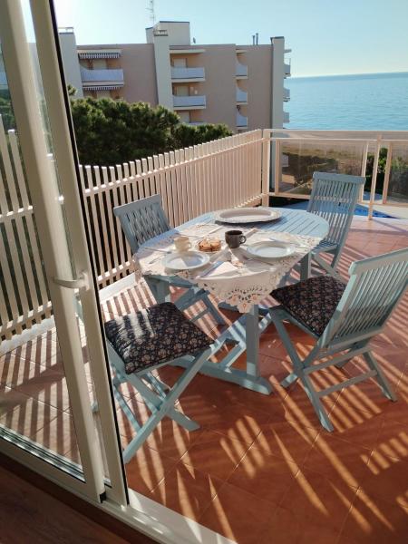 Apartamento Terraza Mar El Azul - Spain