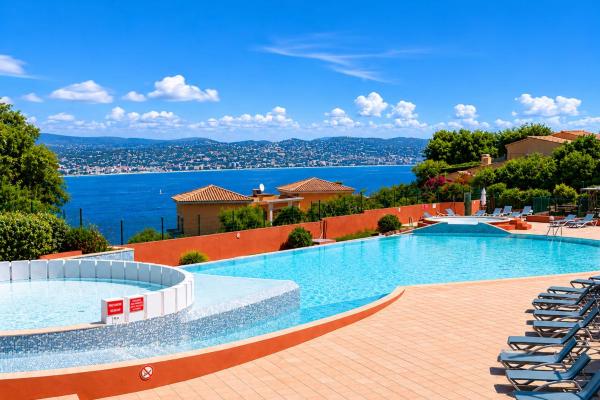 Lhorizon - Sea View - Swimming Pool - Estérel & Beaches - Théoule-sur-Mer