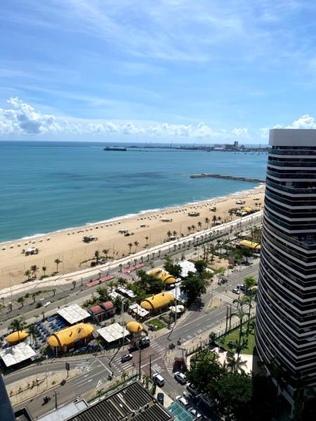 Hotel Flat Atlântico - Fortaleza